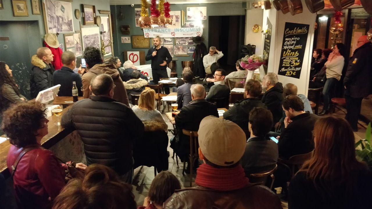 Organiser une réunion publique - Aide en ligne - Action Populaire