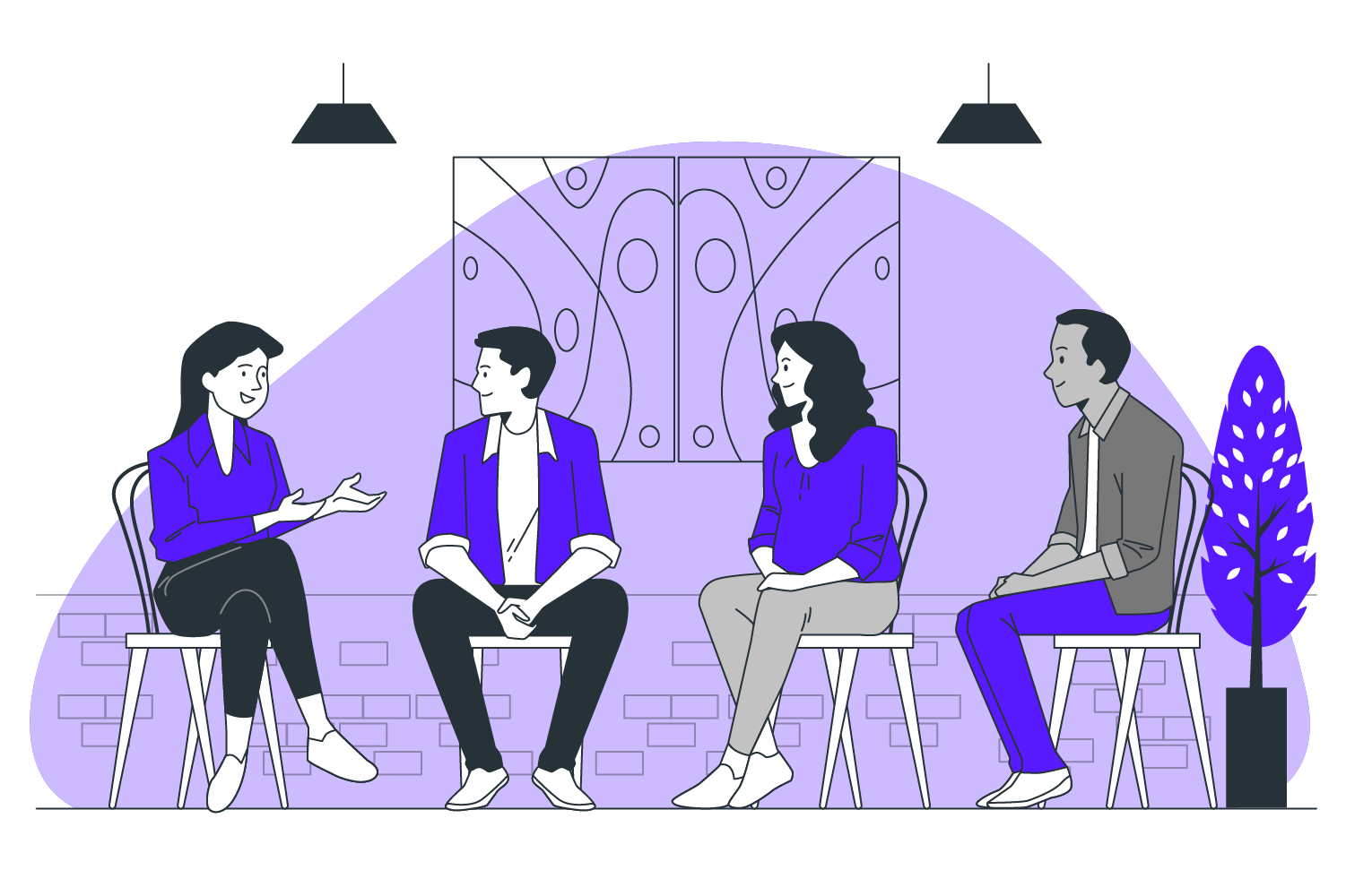 Prendre une décision au consensus - Aide en ligne - Action Populaire